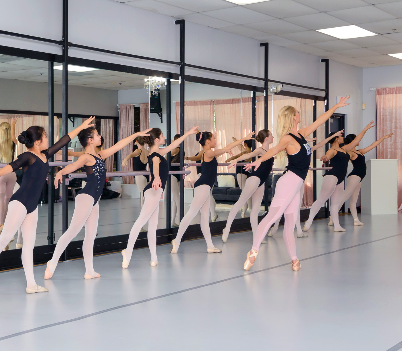 Ballet School - Speck Fitness